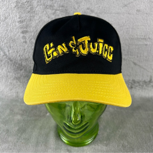 Death Row Records | Accessories | Vintage Gin Juice Baseball Hat Cap ...